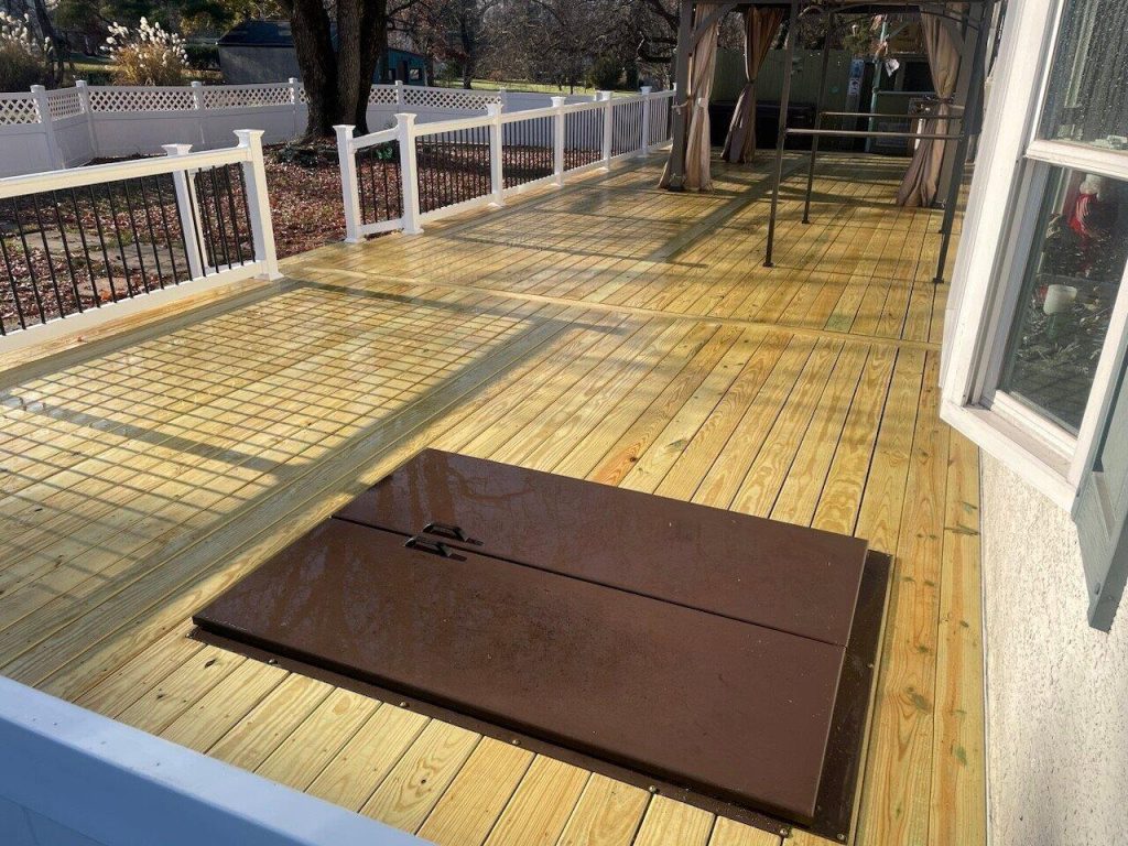 Deck Staining & Painting in Hatboro, PA | DeckPro
